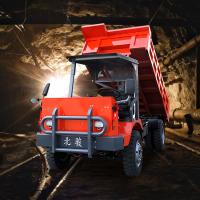 China 10 Tons Underground Mining Truck 4*2 Wheel Diesel for sale