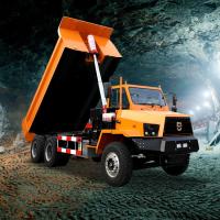 China Heavy Duty Yuchai Engine Underground Articulated Truck Compact Self Loading 25 Tons for sale