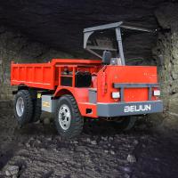 China UQ-3 Underground Articulated Dump Truck 3 Ton 4x4 Diesel Mining Hauler for sale