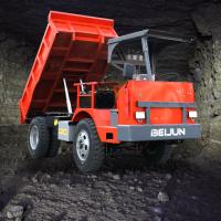 China UQ-3 Underground Articulated Dump Truck 3 Ton 4x4 Diesel Mining Hauler for sale