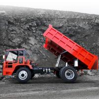 China 4x2 Underground Articulated Truck Heavy Mine Wheel Cargo Transporter 15 Tons for sale