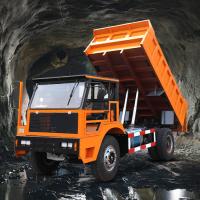 China Self Loading Truck Underground 6 Ton To 20 Ton Diesel Power for sale