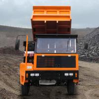 China Self Loading Truck Underground 6 Ton To 20 Ton Diesel Power for sale
