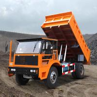 China Self Loading Truck Underground 6 Ton To 20 Ton Diesel Power for sale