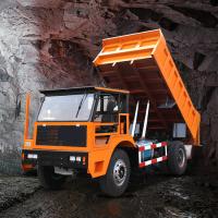 China Self Loading Truck Underground 6 Ton To 20 Ton Diesel Power for sale