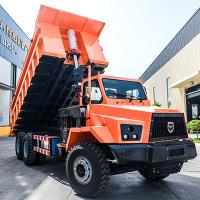 China Self Loading Diesel 35 Ton Underground Mining Dump Truck 6x4 UQ-35 for sale