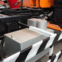 China Loading 25 Tons Underground Articulated Truck 243kw Engine Powered For Mining for sale