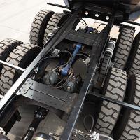 China Loading 25 Tons Underground Articulated Truck 243kw Engine Powered For Mining for sale