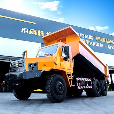 China Loading 25 Tons Underground Articulated Truck 243kw Engine Powered For Mining for sale