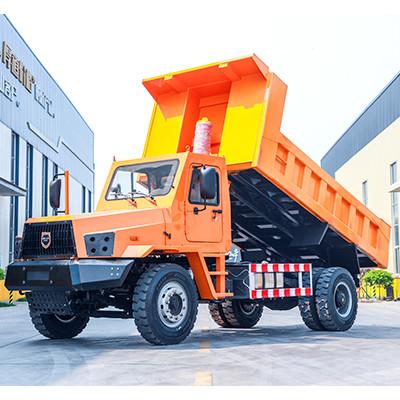China Articulated Underground Trucks Mining 290hp Power 20 Tons for sale