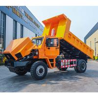 China Articulated Underground Trucks Mining 290hp Power 20 Tons for sale