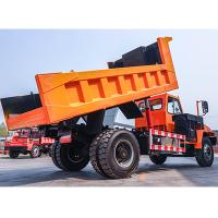 China Articulated Underground Trucks Mining 290hp Power 20 Tons for sale