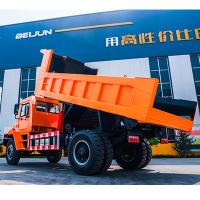 China Articulated Underground Trucks Mining 290hp Power 20 Tons for sale