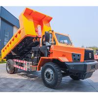 China Articulated Underground Trucks Mining 290hp Power 20 Tons for sale