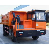 China Yuchai Engine 20 Tons Underground Mining Truck Wheel 4x2 Drive For Tunnel for sale