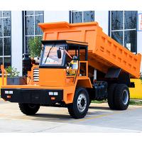 China 15 Ton Underground Articulated Dump Truck 4x2 Mining Material Transport 118KW for sale