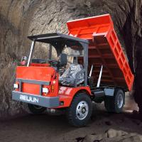 China 5 Tons Underground Articulated Truck Compact 73hp Engine Powered Mining for sale