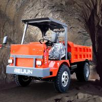 China 5 Tons Underground Articulated Truck Compact 73hp Engine Powered Mining for sale