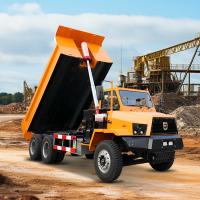 China 6x4 Underground Utility Vehicle Mining Machine 25 Ton Capacity for sale
