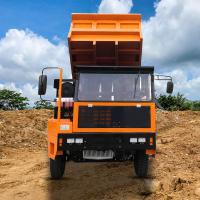 China Loading 10-20 Tons Underground Mining Truck YUCHAI Engine Diesel for sale
