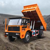 China Loading 10-20 Tons Underground Mining Truck YUCHAI Engine Diesel for sale