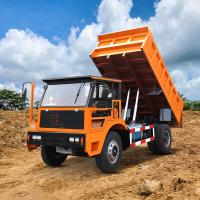 China Loading 10-20 Tons Underground Mining Truck YUCHAI Engine Diesel for sale