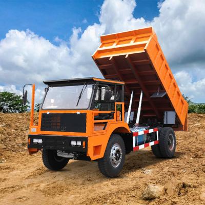 China Loading 10-20 Tons Underground Mining Truck YUCHAI Engine Diesel for sale