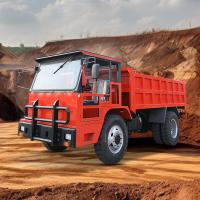 China CE Certification Underground Articulated Dump Truck 15 Tons Coal Mine Engine 160HP for sale