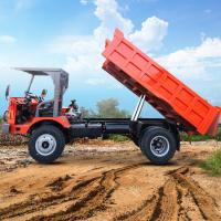 China Low Fuel Consumption Truck Underground 10 Ton With Left Hand Drive Cab for sale