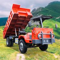 China 12 Tons Underground Mining Truck Hydraulic 110HP Engine Powered for sale