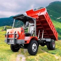China 12 Tons Underground Mining Truck Hydraulic 110HP Engine Powered for sale