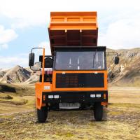 China UQ-20 20 Ton Underground Articulated Dump Truck 290HP Diesel Mining Tipper for sale