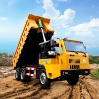 China 35 Ton 6x4 Underground Mining Dump Truck 243kW Yuchai Engine UQ-35 for sale