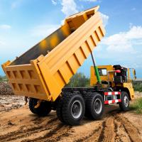 China 35 Ton 6x4 Underground Mining Dump Truck 243kW Yuchai Engine UQ-35 for sale