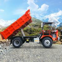 China Beijun Underground Dump Truck Mini FAW 4DW92-73 Engine for sale