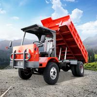 China 12 Tons Underground Mining Truck With YUNEI 4102 Engine for sale