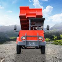 China 12 Tons Underground Mining Truck With YUNEI 4102 Engine for sale