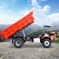 China 12 Tons Underground Mining Truck With YUNEI 4102 Engine for sale