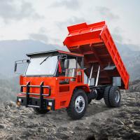 China 15 Ton Diesel Wet Multi Disc Braking Underground Articulated Dump Truck 5600x2300x2000mm for sale