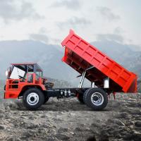 China 15 Ton Diesel Wet Multi Disc Braking Underground Articulated Dump Truck 5600x2300x2000mm for sale