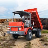 China 3 Ton Underground Mining Dump Truck With Water Filter Purifier for sale