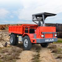 China 3 Ton Underground Mining Dump Truck With Water Filter Purifier for sale