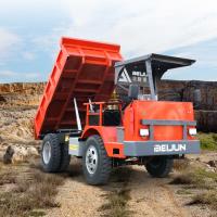 China 3 Ton Underground Mining Dump Truck With Water Filter Purifier for sale