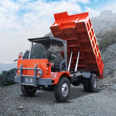 China 12 Ton Underground Mining Truck 110HP Yuchai Diesel with Water Filter Purifier for sale