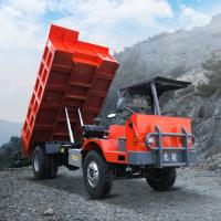 China 12 Ton Underground Mining Truck 110HP Yuchai Diesel with Water Filter Purifier for sale