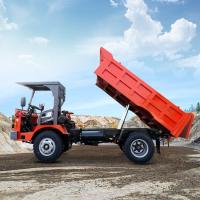 China Beijun 1-5 Tons Underground Dump Truck Mini Mining High Performance for sale
