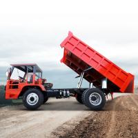 China BEIJUN UQ-15 Underground Trucks 15 Tons Capacity High Performance Reliability for sale