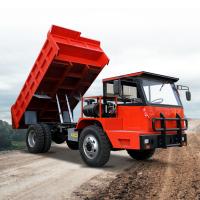 China BEIJUN UQ-15 Underground Trucks 15 Tons Capacity High Performance Reliability for sale