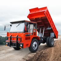 China BEIJUN UQ-15 Underground Trucks 15 Tons Capacity High Performance Reliability for sale