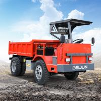China Stable Durable 3 Ton Underground Mining Truck Ultra Narrow Axle Leaf Spring for sale